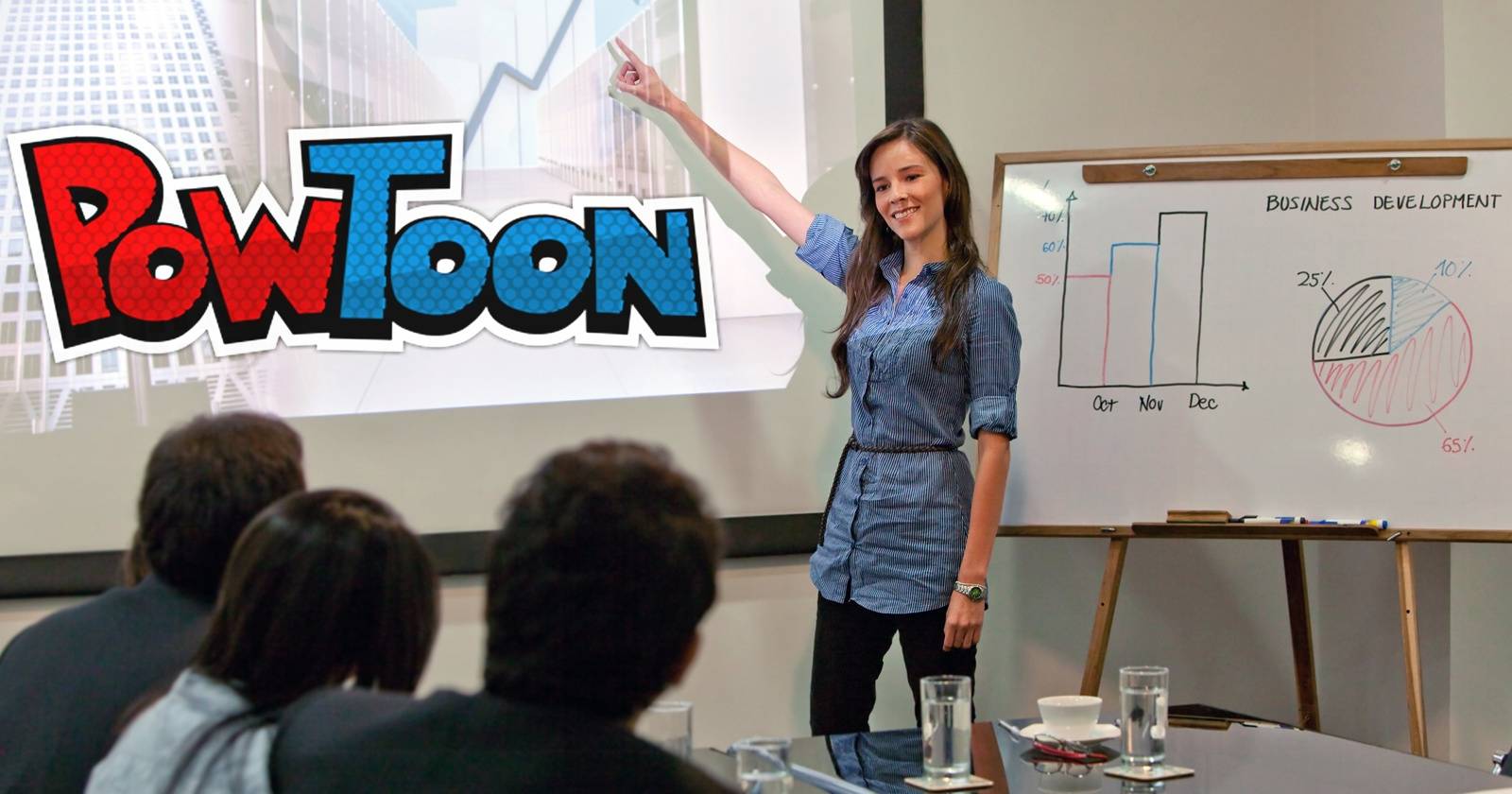 PowToon Makes It Easy To Create Animated Videos And Slideshows