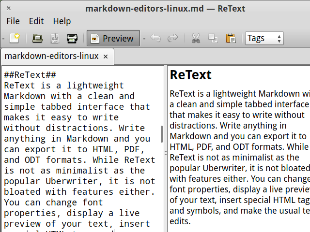 Looking For A Markdown Editor For Linux? Try These 3 Solid Options