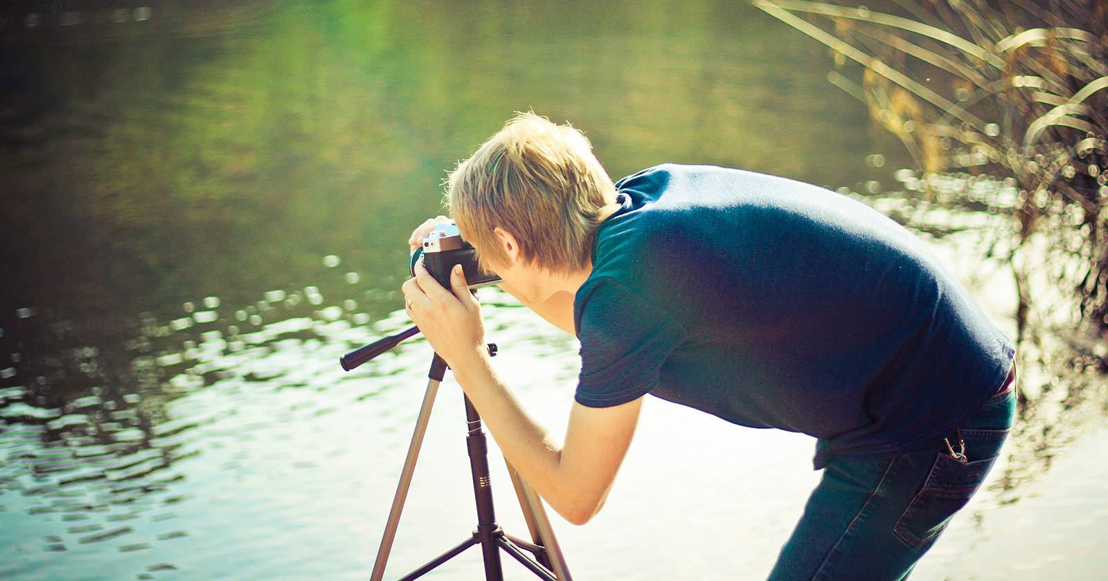 The Camera Tripod Buying Guide For Beginners