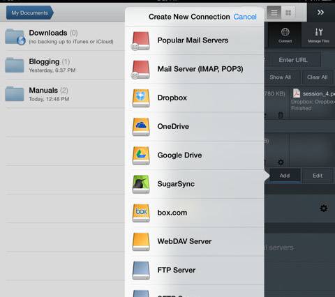 GoodReader 4 For iOS Provides Even More Tools for Reading & Annotating ...