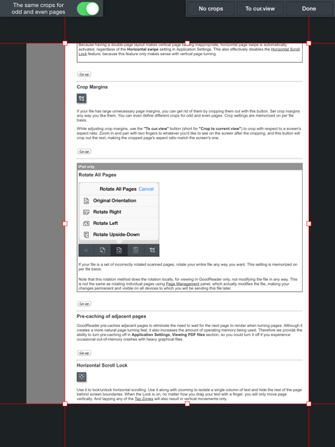 GoodReader 4 For iOS Provides Even More Tools for Reading & Annotating ...