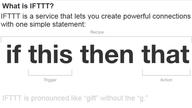 Tasker and IFTTT: The Perfect Automation Duo For Android