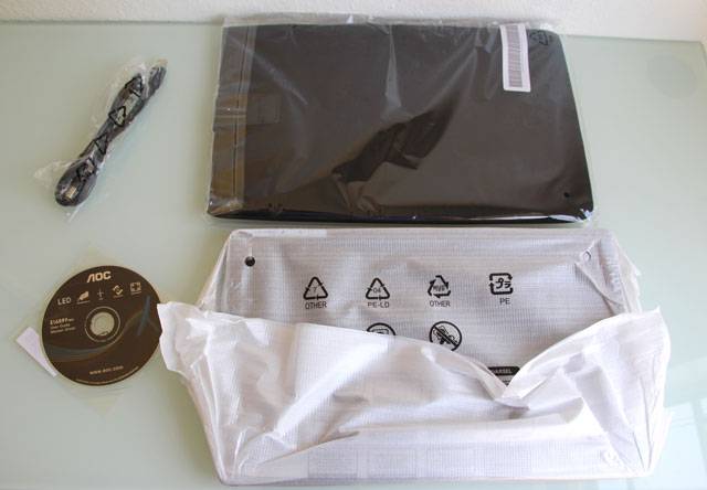 AOC 16" USB Monitor Review