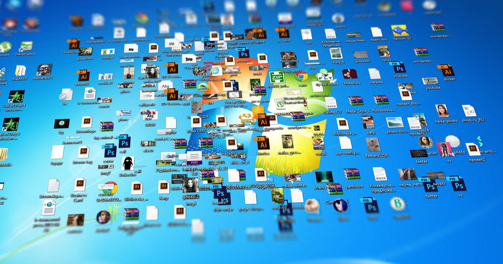 3 Better Ways to Store Your Files Than on the Desktop