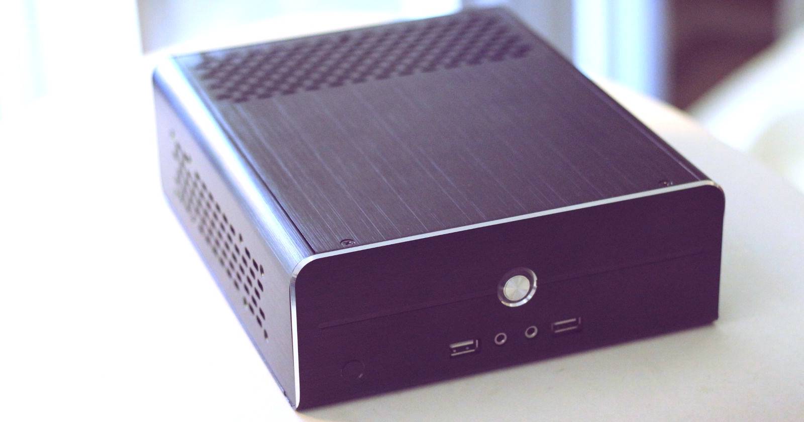 DIY Budget HTPC Media Center Build and Giveaway