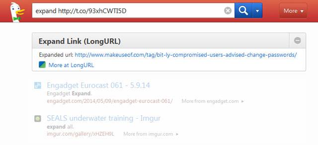 10 Useful DuckDuckGo Instant Answers That Save You Time & A Few Clicks