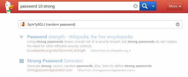 10 Useful DuckDuckGo Instant Answers That Save You Time & A Few Clicks
