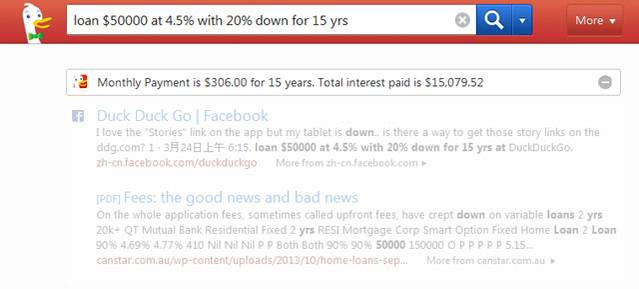 10 Useful DuckDuckGo Instant Answers That Save You Time & A Few Clicks