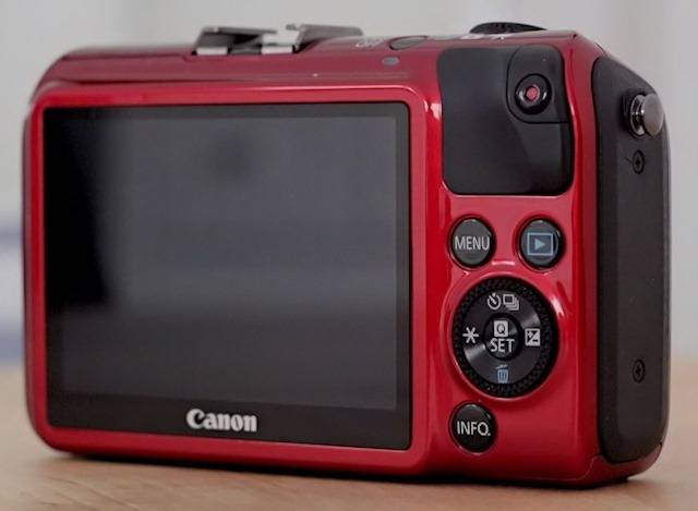 Canon EOS M Mirrorless Camera Review and Giveaway