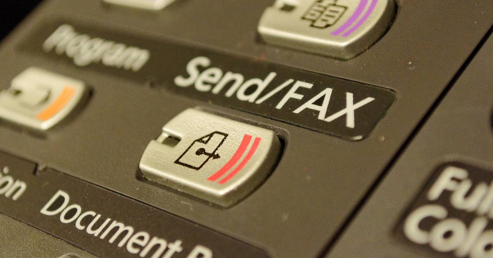 No Fax Machine? No Problem -- Easily Sign And Send Faxes From Your Computer