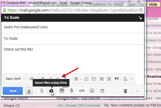 7 Different Uses of Integrating Google Drive With Gmail