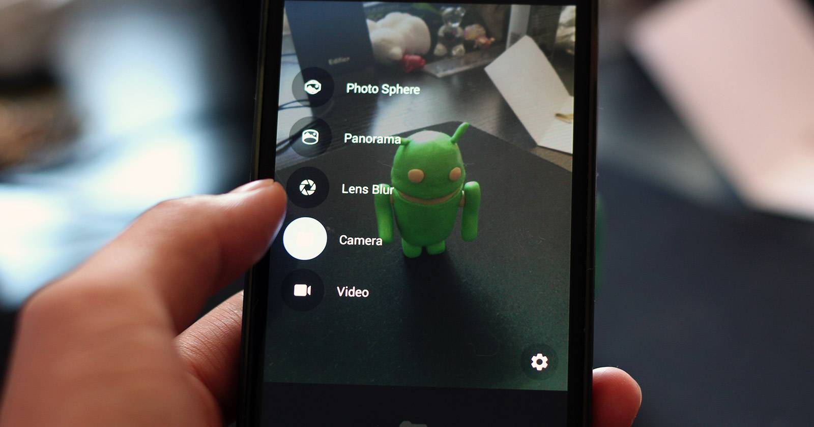 Google Camera: The Official Vision for An Android Camera App