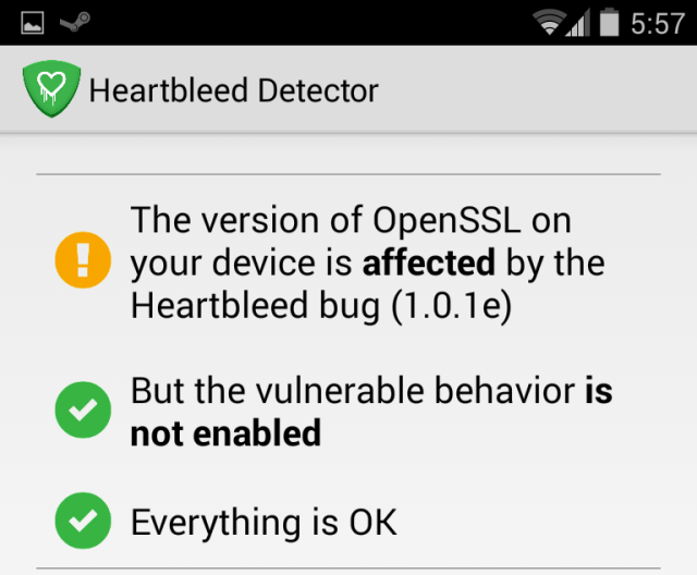 Heartbleed Isn't Just a Desktop Problem - Your Android Could Be A Risk