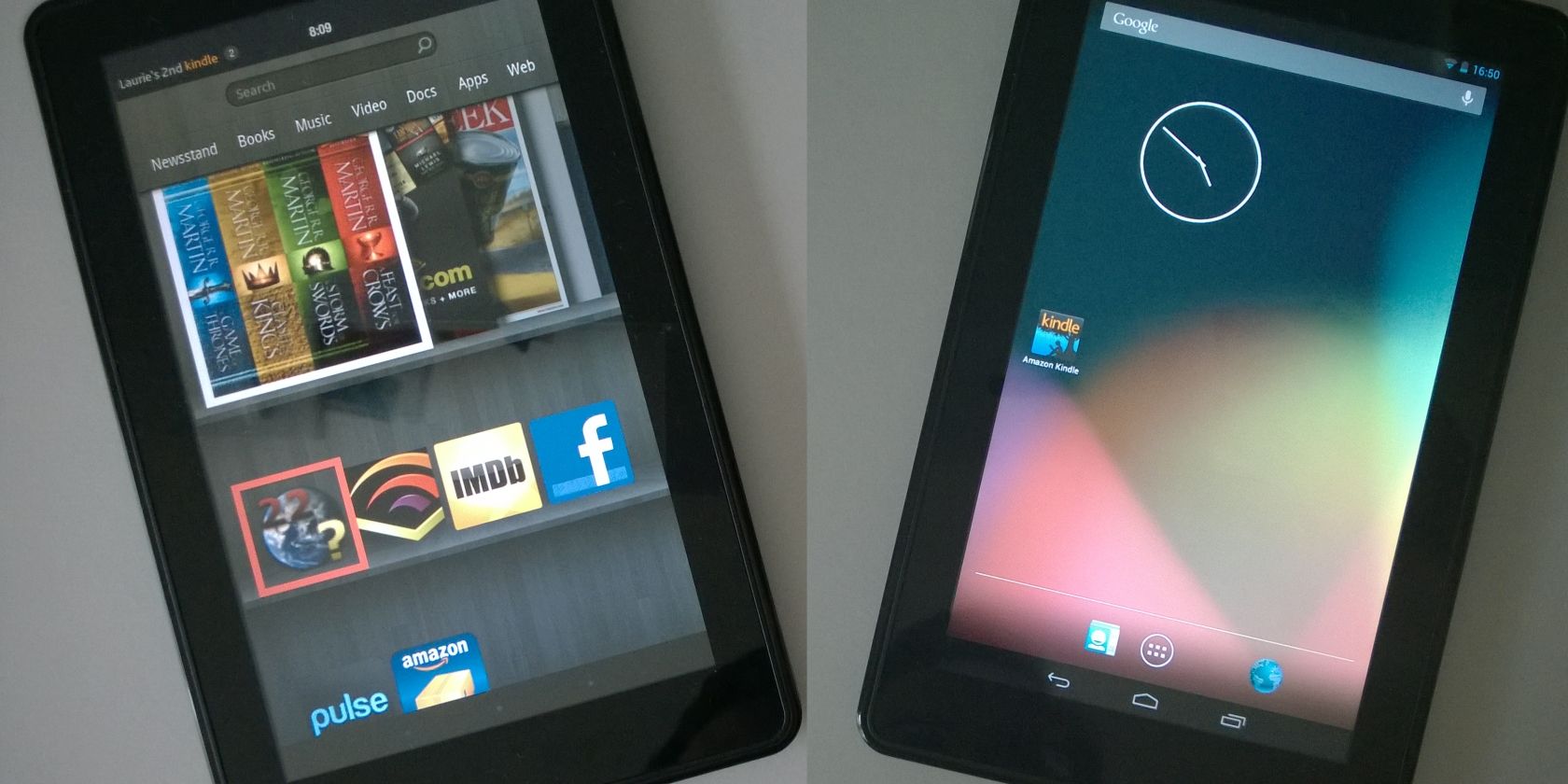 Have a First-Gen Kindle Fire? Make It Awesome Again With Stock Android