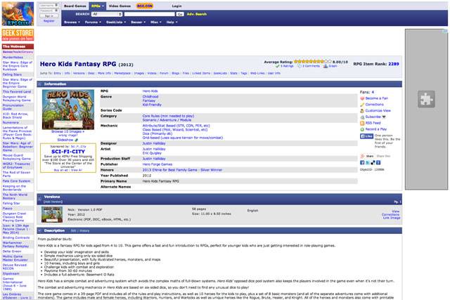 The 5 Most Important Websites To Learn about Tabletop Roleplay Gaming