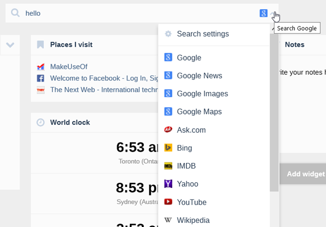 2 Super-Useful Browser Start Screens You Should Start Using Today