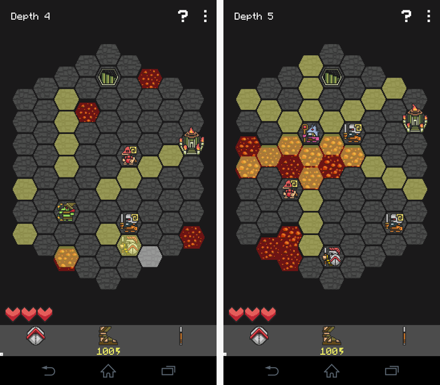 2 Wonderfully Addictive, Pixelated Strategy Games for Android