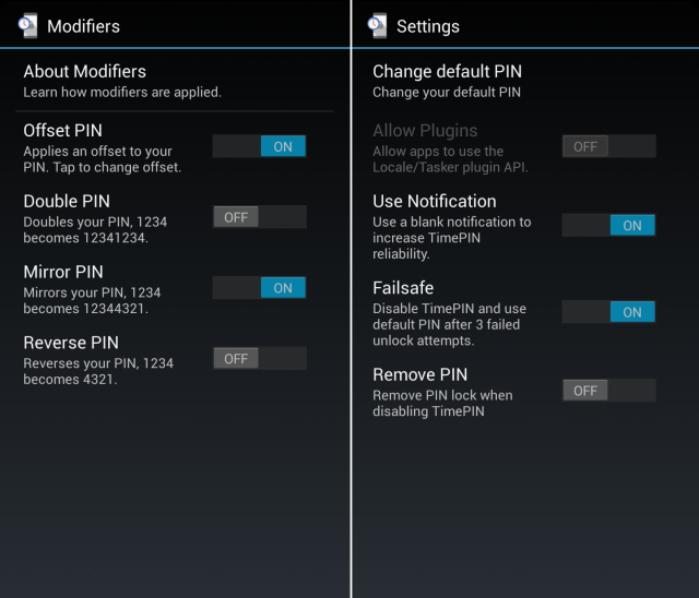 TimePIN For Android: A New Password Every Minute And It's Your Little ...