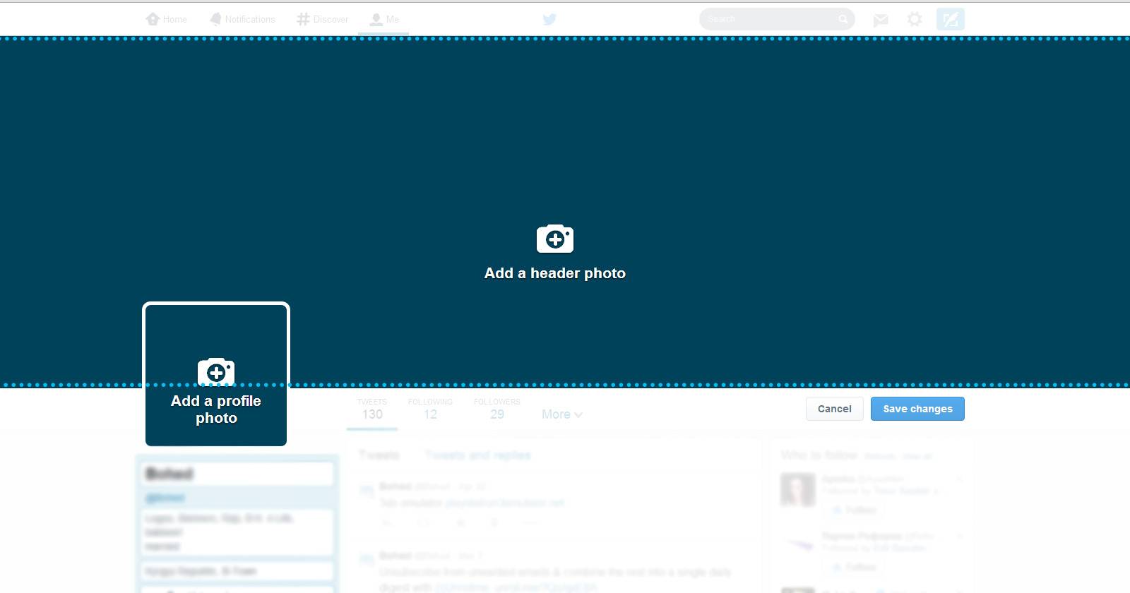 3 Places To Find Free Header Images For Your New Twitter Profile