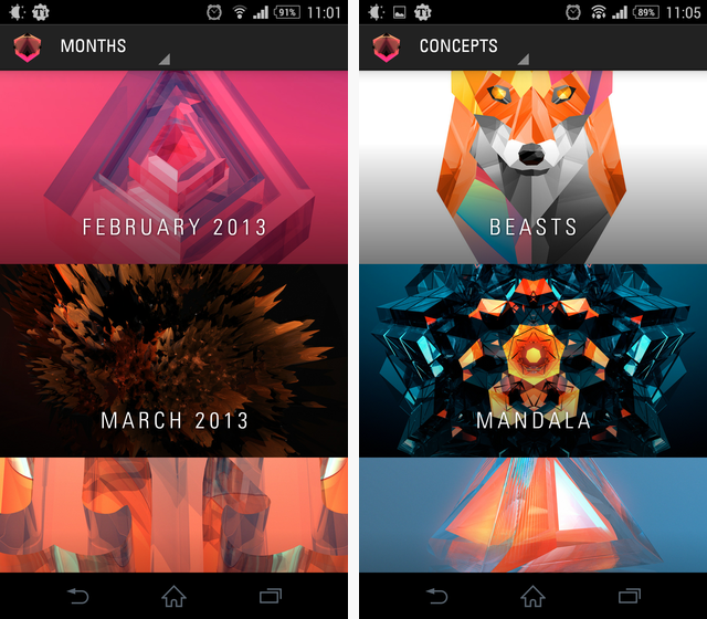 Decorate Your Android Home Screen In Style With These 3 Wallpaper Apps