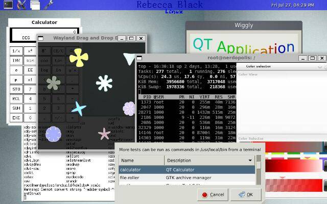 How To Try Wayland, A New Display Server For Linux