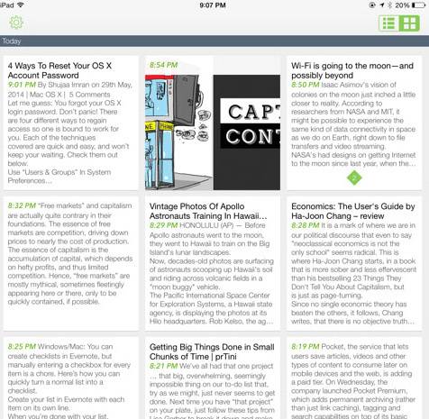 Get Content Into Evernote Faster With These iOS Apps