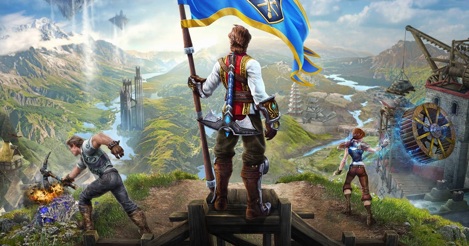 These 4 Early Access PC Games Take Minecraft's Ideas to the Next Level