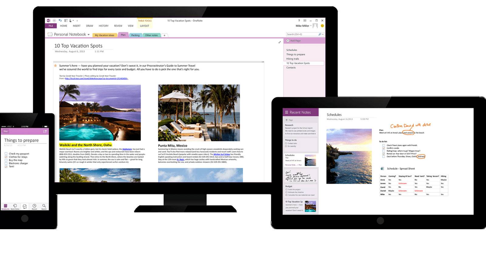 Is OneNote for Mac a Viable Alternative to Evernote?