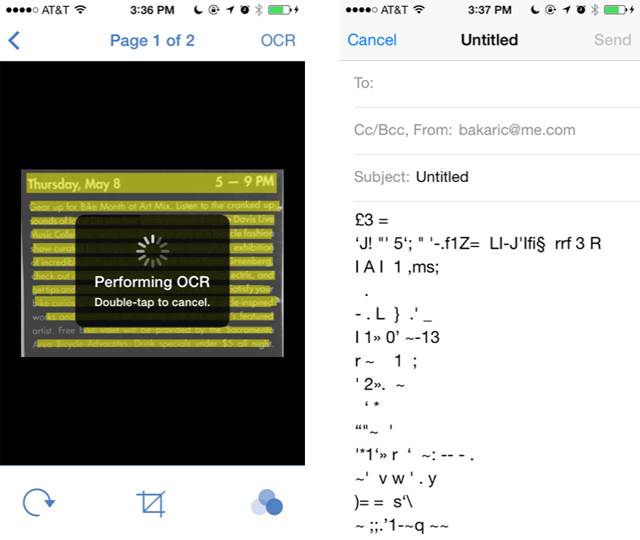 The Best iPhone OCR Apps Tested