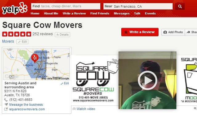 Investigating The Yelp Rating Algorithm: How Internet Memes Spread