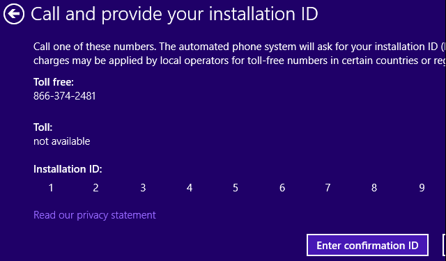How to Activate Windows 8 After an Installation or Hardware Upgrade