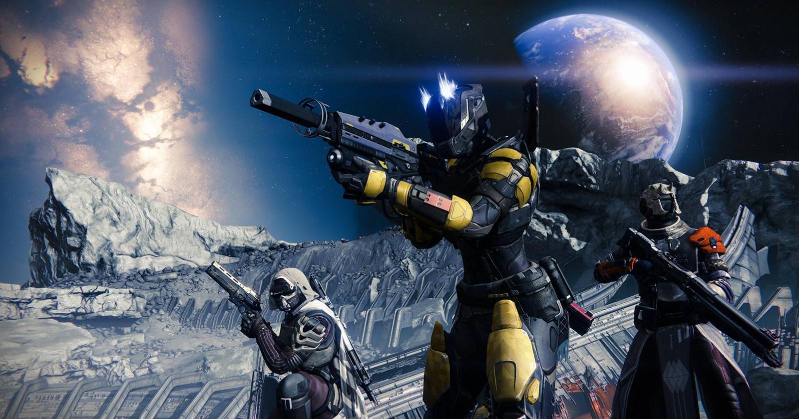 5 Amazing Things About Destiny That Will Blow You Away