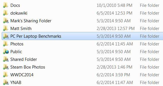 5 Fileshare Options That Work From the Windows Desktop