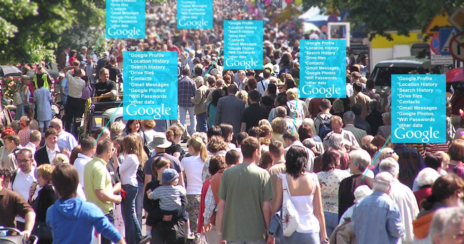 How Much Does Google Really Know About You?
