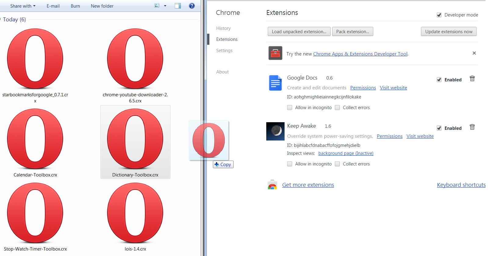 How To Install Chrome Extensions Manually