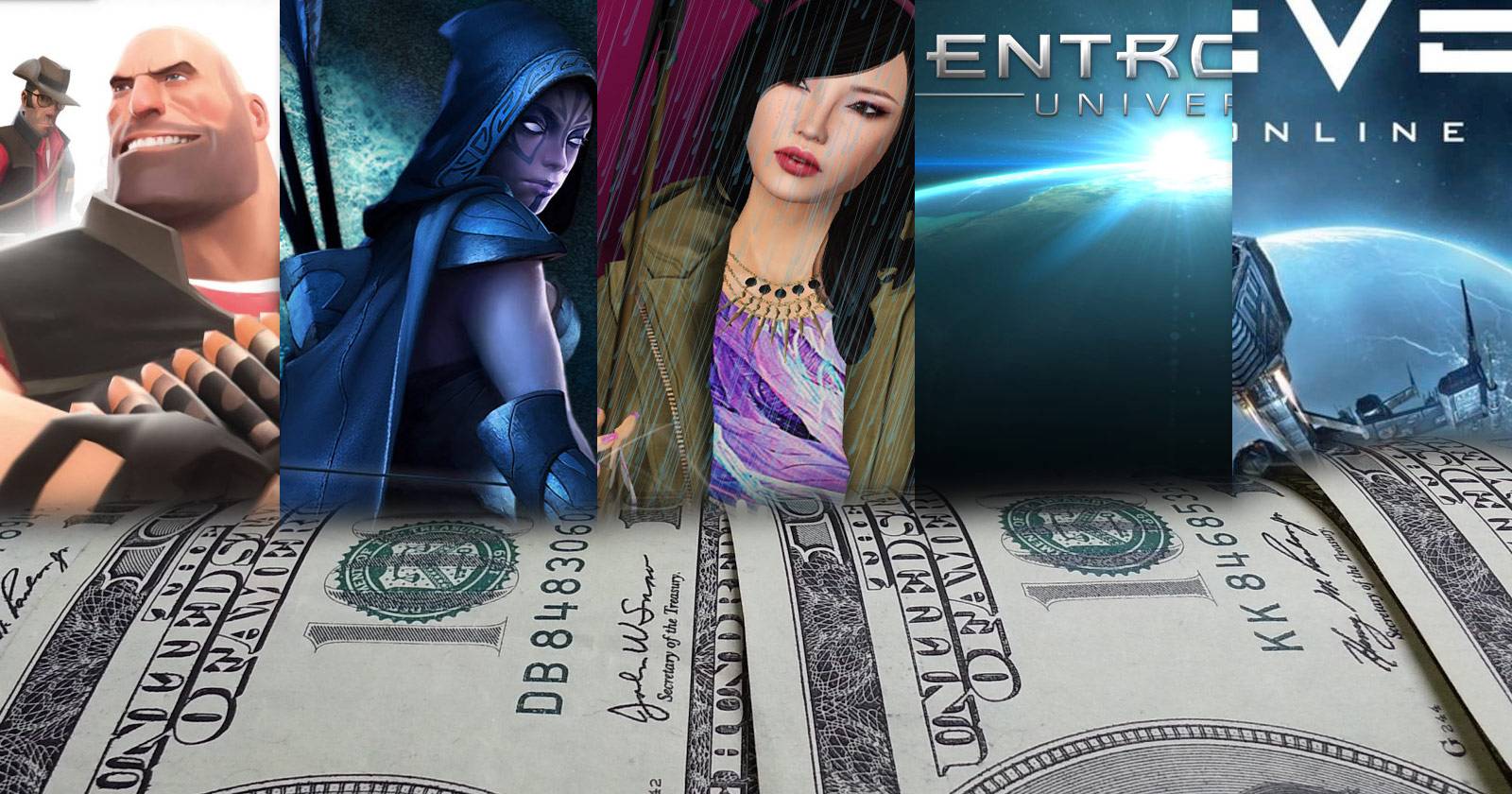 Make Money Gaming: 5 Games You Can Get Paid to Play