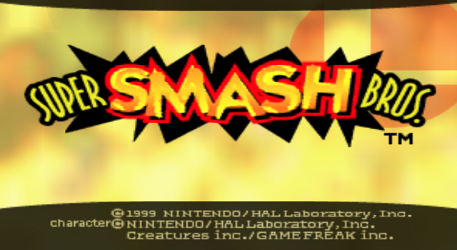 From N64 To Wii U: The Story Of Nintendo's Super Smash Bros.