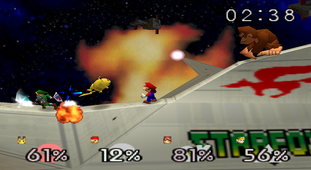 From N64 To Wii U: The Story Of Nintendo's Super Smash Bros.