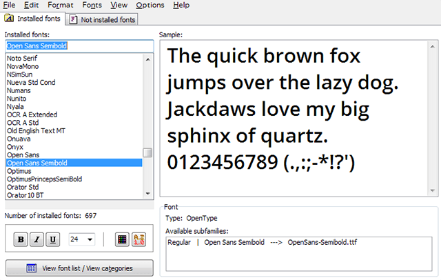 How To Download Free Fonts & Manage Them In Windows