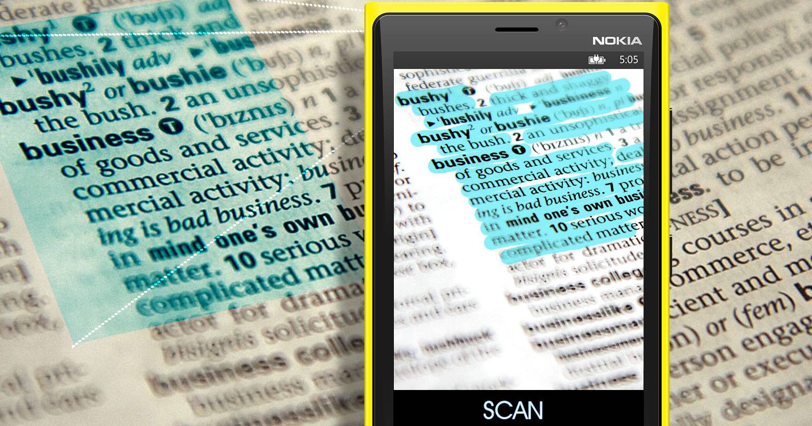 How To Go Paperless With Windows Phone 8