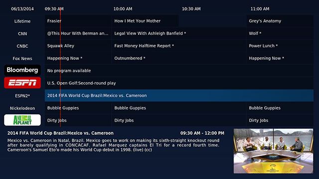 How To Stream Live TV To Your XBMC