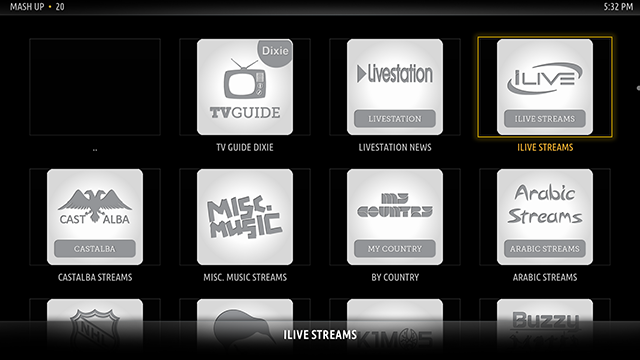 How To Stream Live TV To Your XBMC