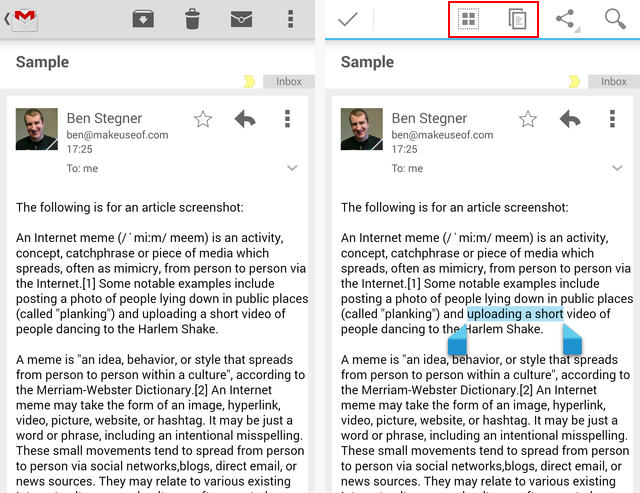 New To Android? Part Two: Master Using Your Phone