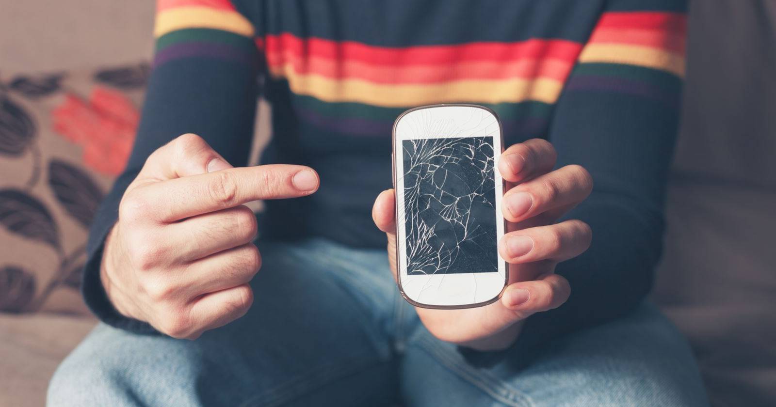 Cracked Your Screen? 8 Things to Do About a Broken Phone Screen