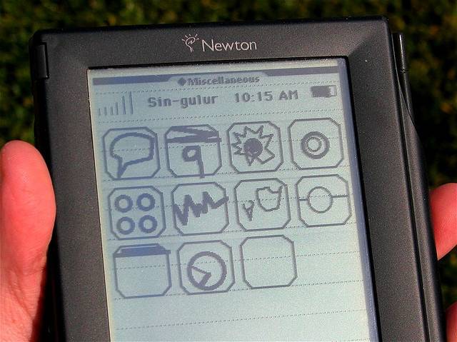 The Evolution of Touchscreen Technology