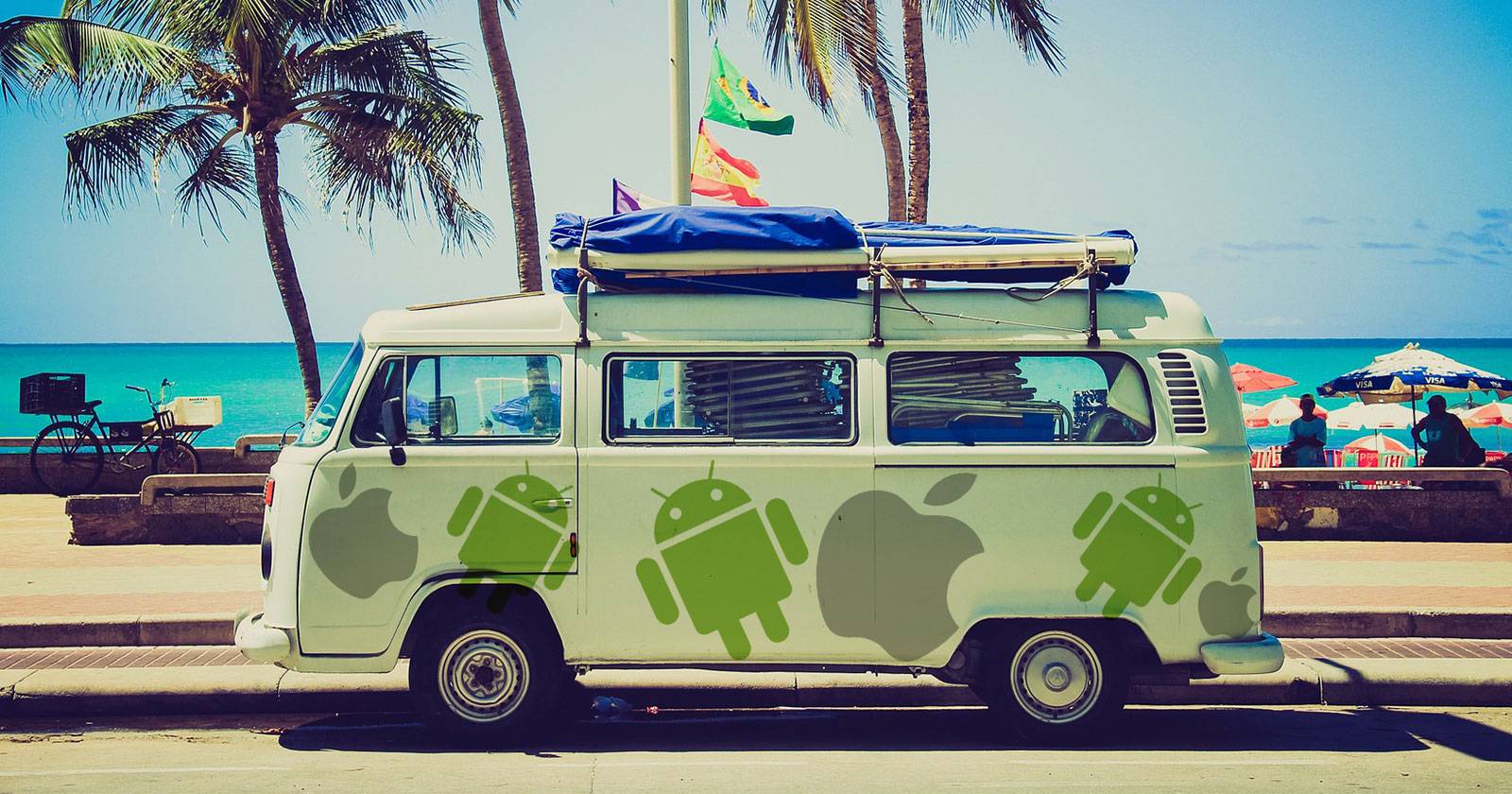 9 Awesome Camping Apps for Android and iPhone