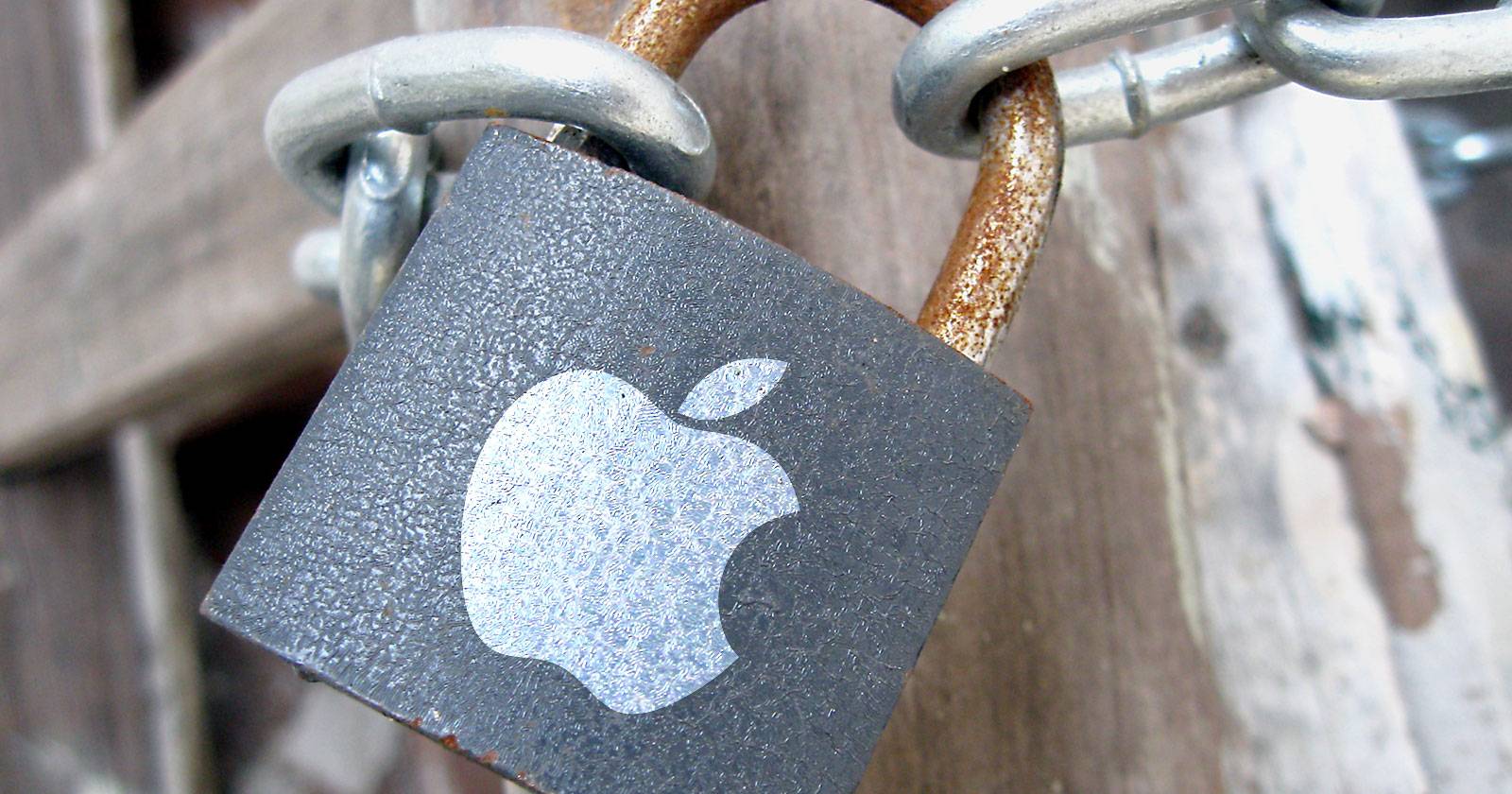Apple Rolls Out 2-Step Verification Worldwide, Protect Your Account Now