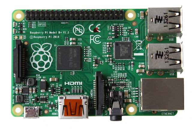 The Raspberry Pi B+ Is Here. What's Changed?