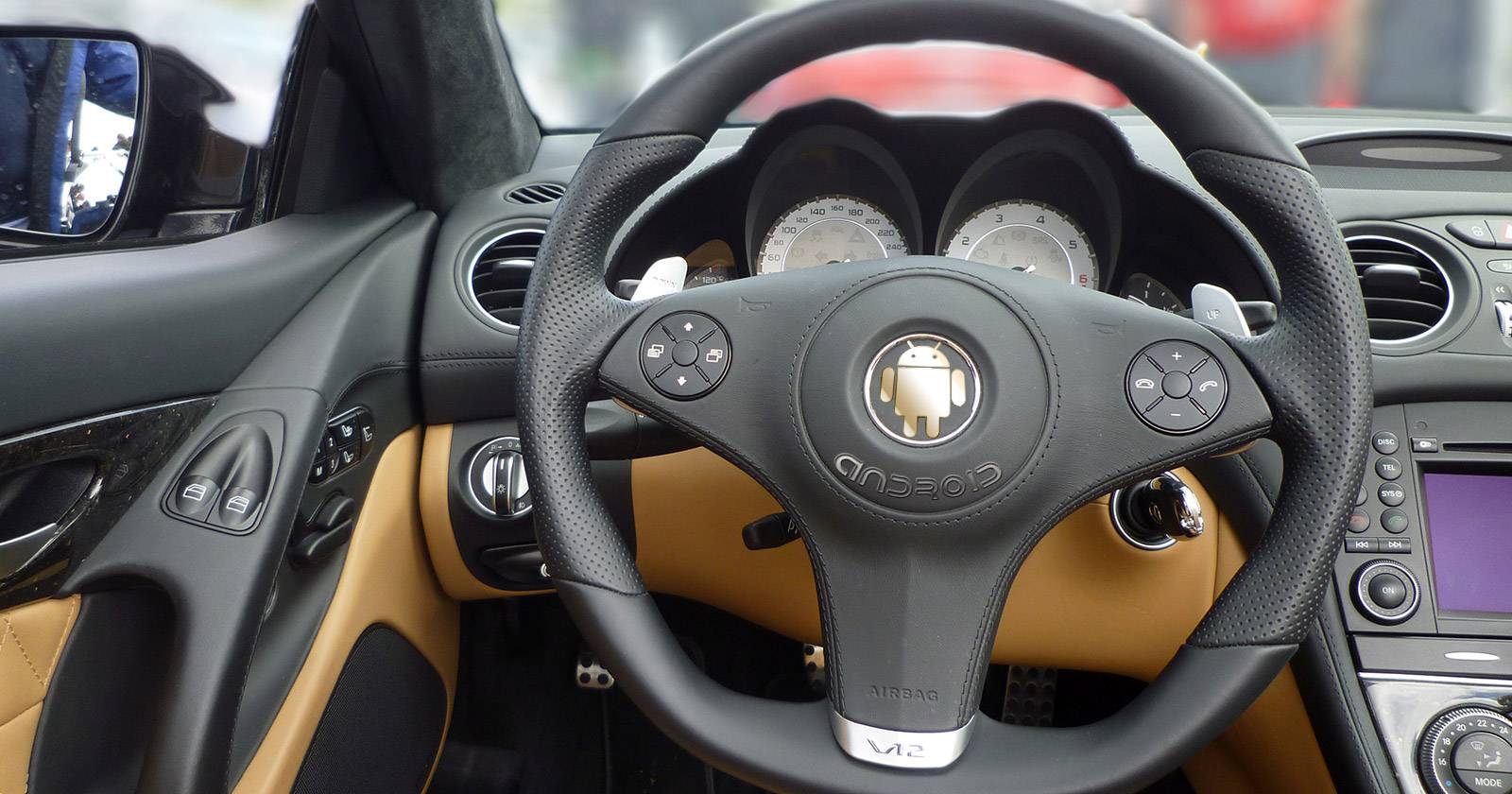 Droid Your Ride - 3 Ways to Bring Android Into Your Car