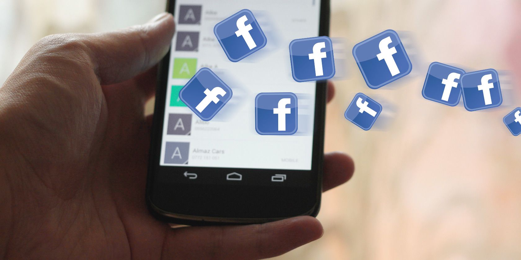 The 3 Best Free Apps for Syncing Android Contact Photos With Facebook